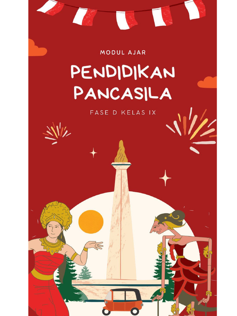 Modul PKN IX - Bab 2 | PDF