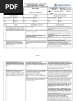 Matrix of OSH Reports | PDF | Occupational Safety And Health | Business