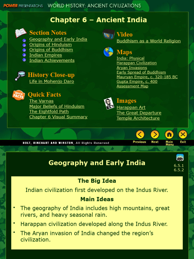 Ancient India | PDF | Nirvana | Indian Religions