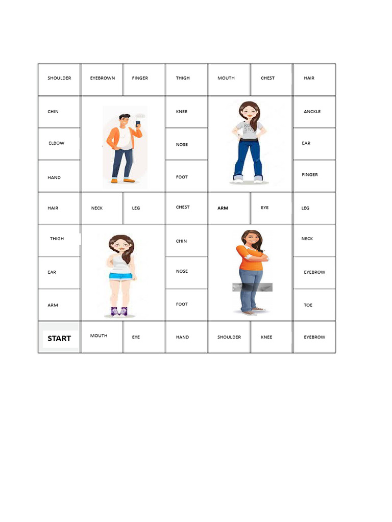 Board Game | PDF