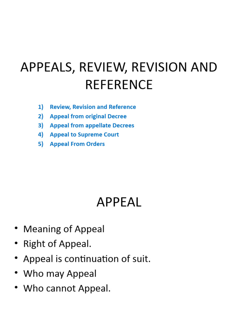 First Appeal | PDF | Appeal | Lawsuit