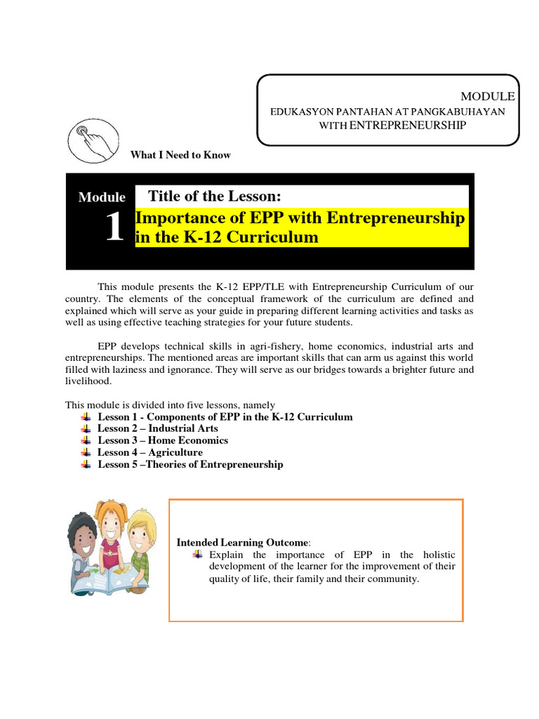 module-1 (1) | PDF | Agricultural Economics | Agriculture