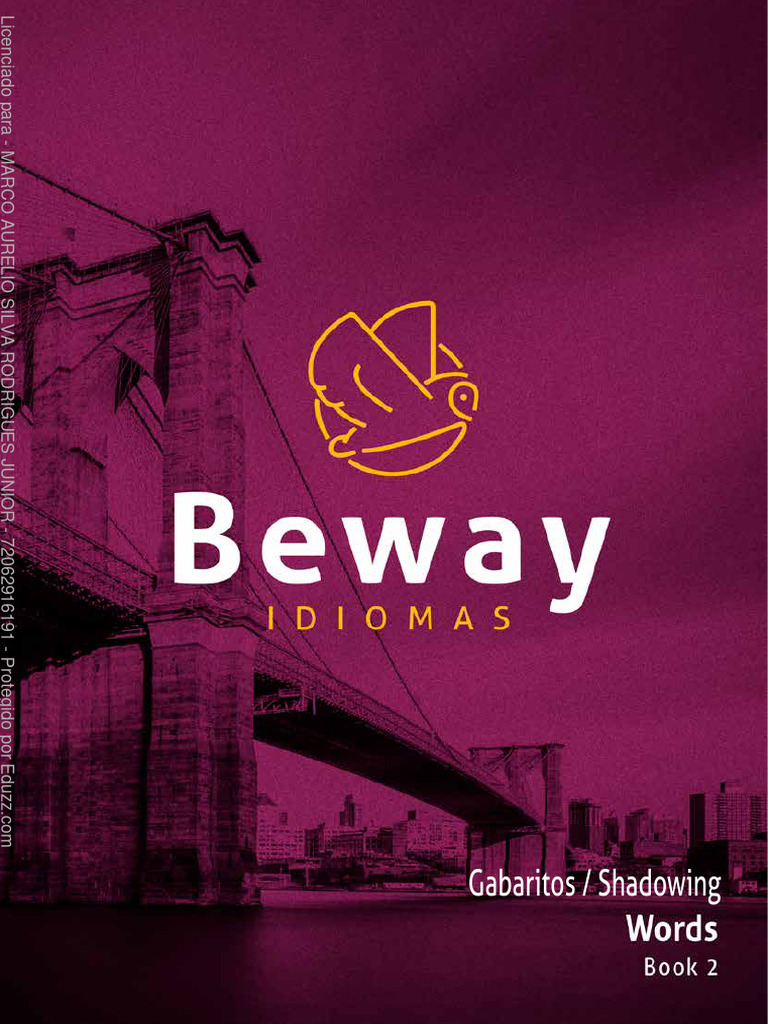 Livro 2 - Gabaritos-Shadowing PDF | PDF