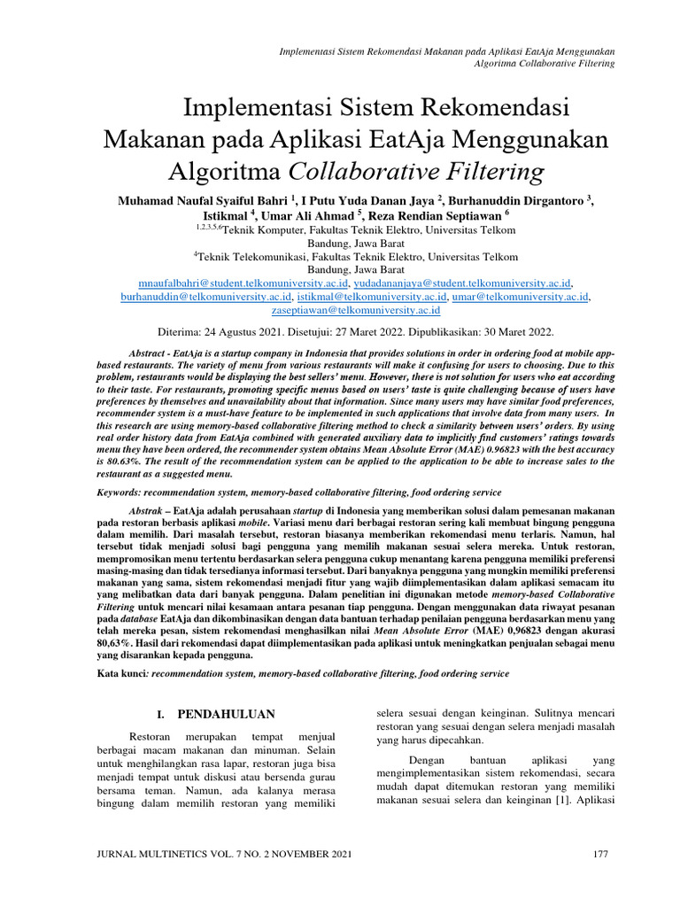 9 PR Reza Eataja 183 192 | PDF | Collective Intelligence | Web 2.0