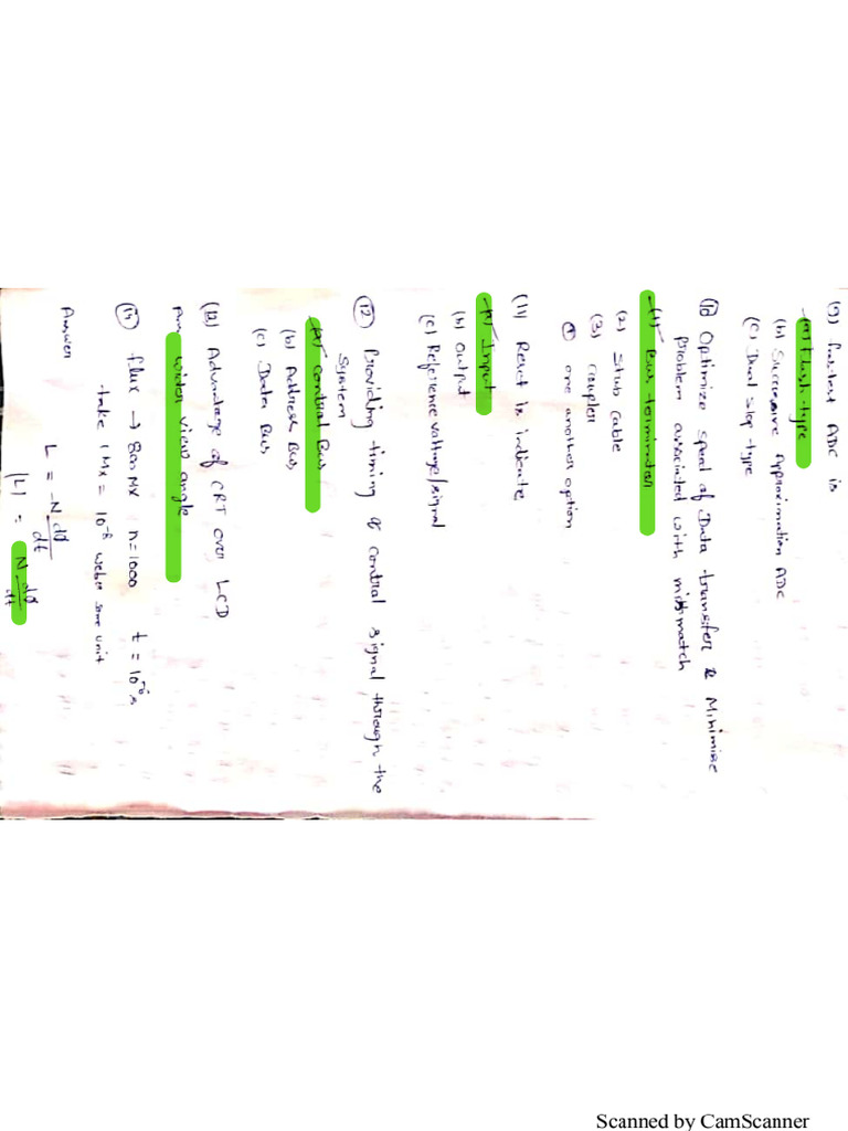 M5 B1 Paper Export | PDF