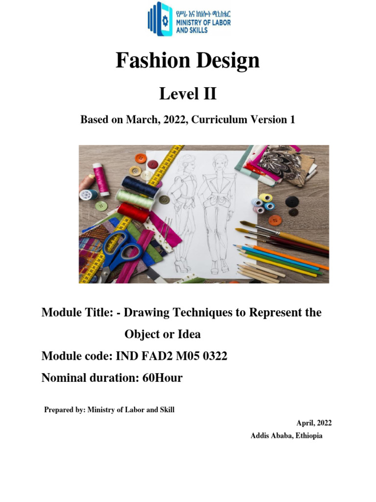 M05-Drawing Techniques | PDF | Drawing | Pencil