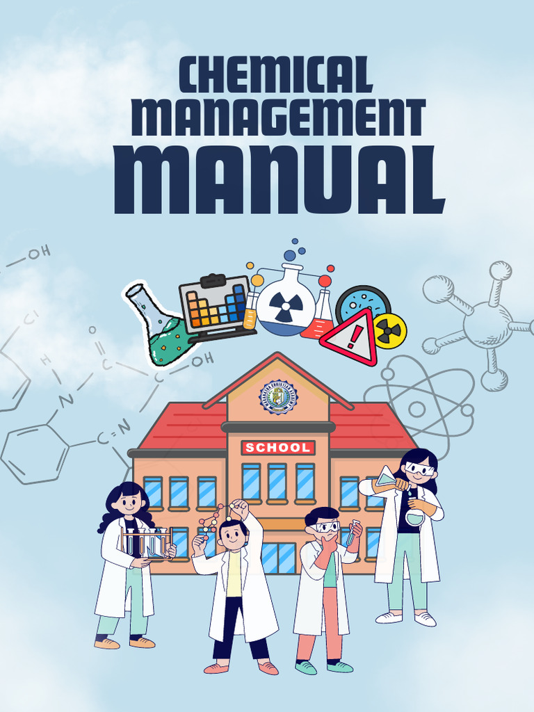Chemistry Manual | PDF | Sodium Hydroxide | Sodium Chloride