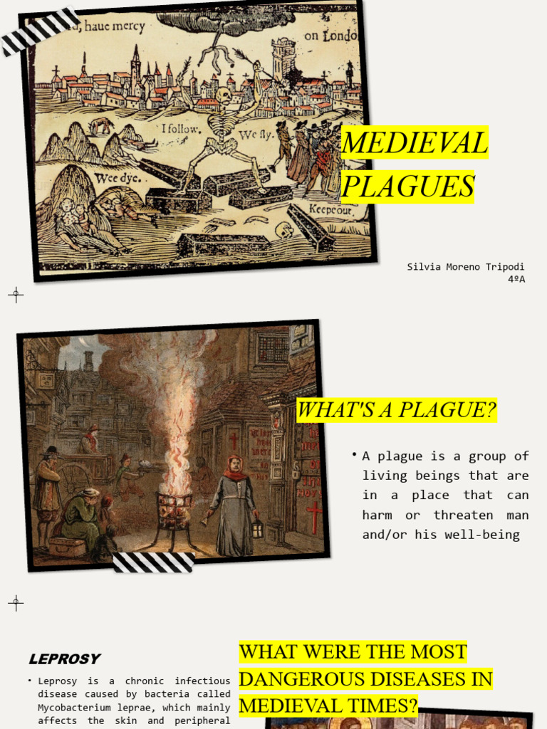 Medieval Plagues | Download Free PDF | Black Death | Leprosy