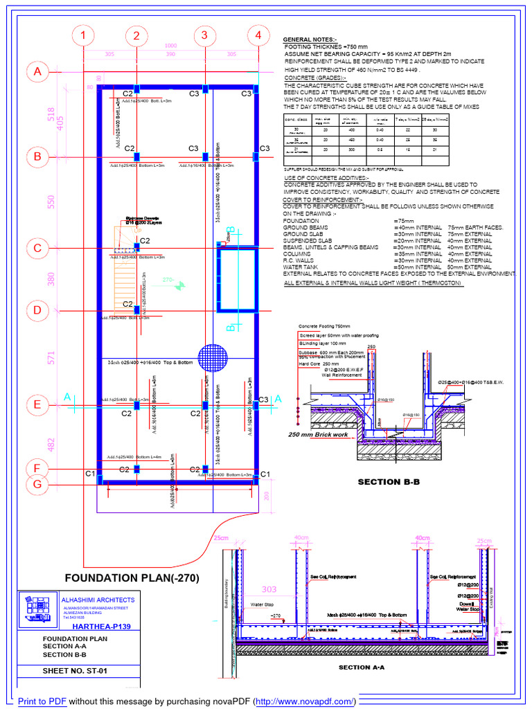 p139 Structure | PDF | Concrete | Building Technology
