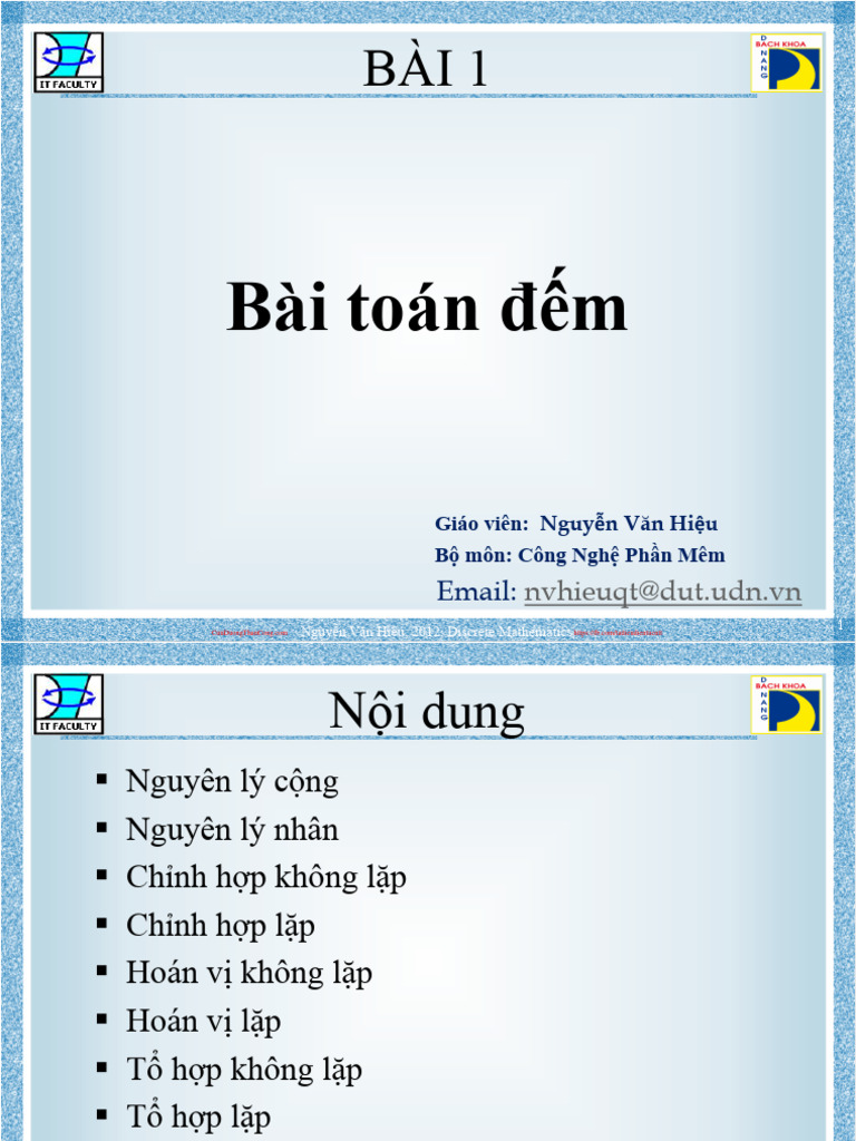 Toan-Roi-Rac Nguyen-Van-hieu c1 TRR 17 NLCB - (Cuuduongthancong - Com) | PDF