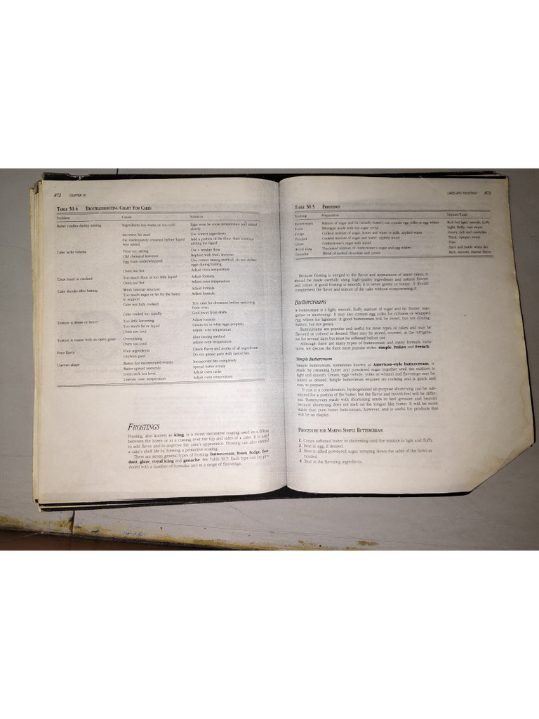 Food Production Unit 3 | PDF