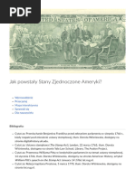 Prezentacja Stany Zjednoczone | PDF