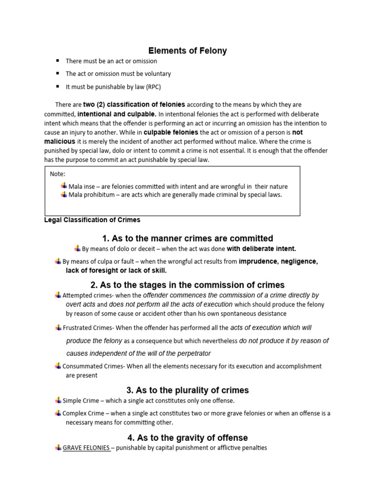 INTRODUCTION-TO-CRIMINOLOGY | PDF | Crimes | Crime & Violence
