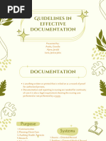 PIE Charting | PDF | Nursing | Medicine