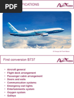 737 Flight Controls | PDF | Flight Control Surfaces | Aircraft Flight ...