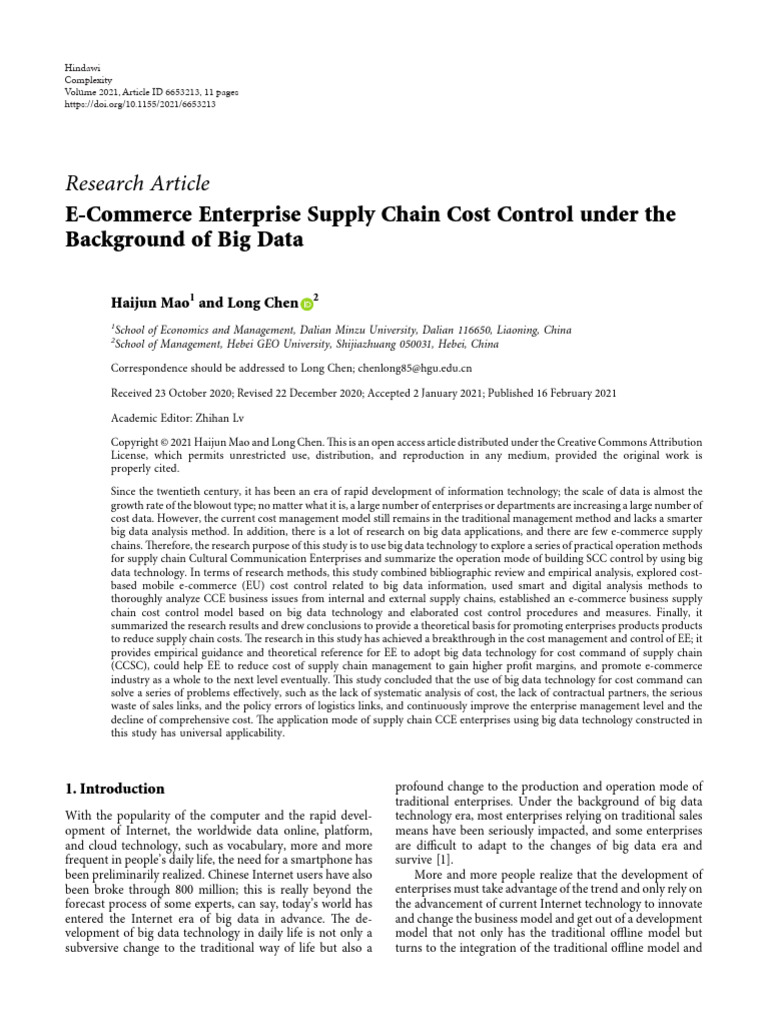 e-commerce-enterprise-supply-chain-cost-control-un-download-free-pdf
