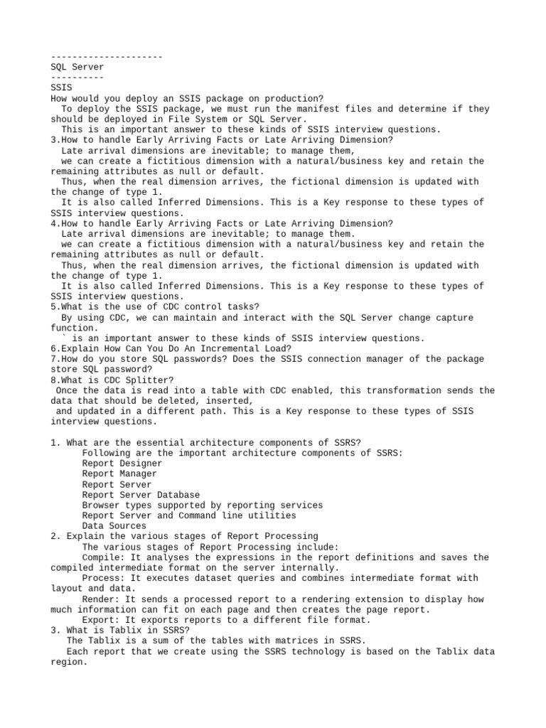 Data Analysis | PDF | Microsoft Sql Server | Database Index