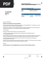 SARS Alberton Contact and Directions | PDF | Taxes | Taxation