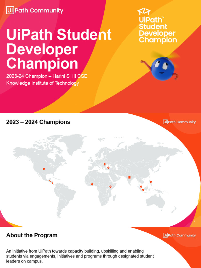 UI PATH RPA | PDF | Automation | Computing