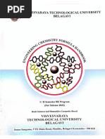 December 2023 (All Branches) PTU Question Paper With Solution | PDF