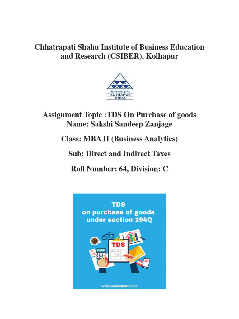 Assignment Pdf Taxes Economies
