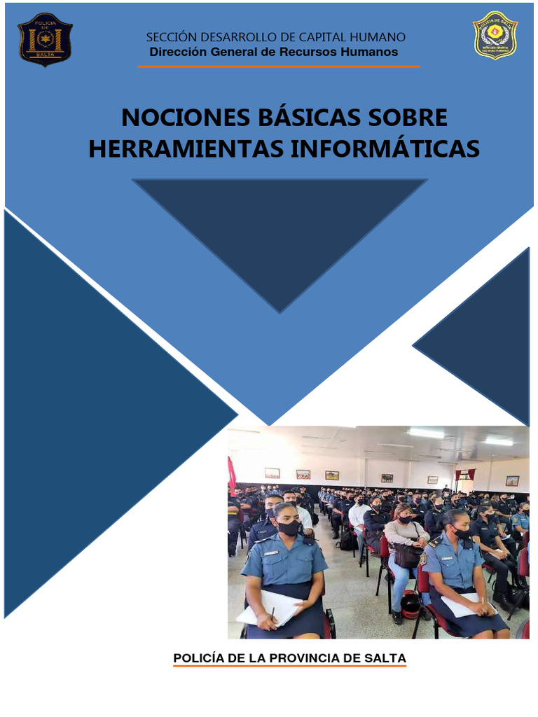 Cartilla Informatica Teorico-Practica- Basica Word 2016 (1) | PDF ...