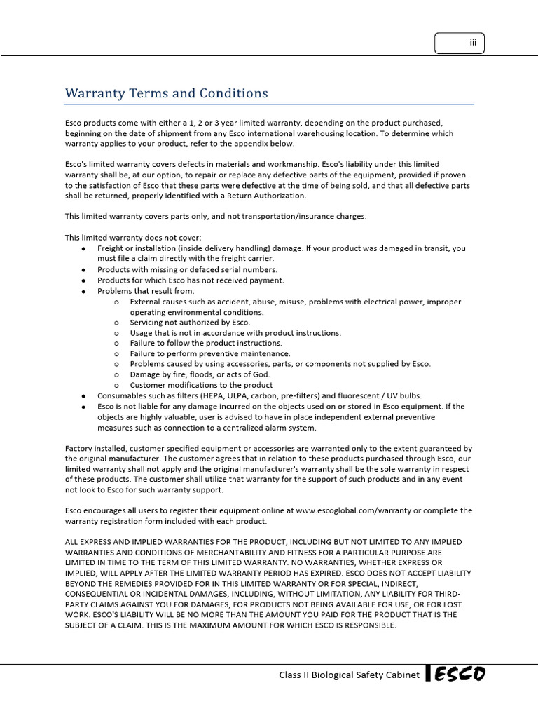 User Manual BSC (AC2, LA2, NC2) - Parte2 | PDF