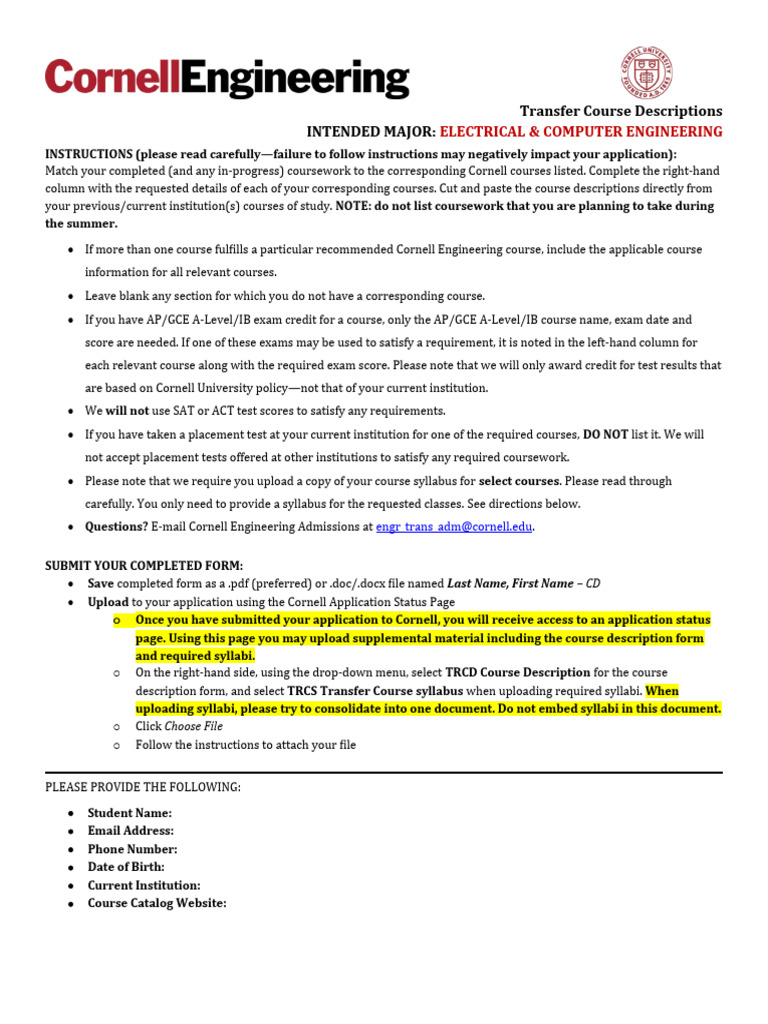 Ece CD - 2023-24 | PDF | Waves | Eigenvalues And Eigenvectors