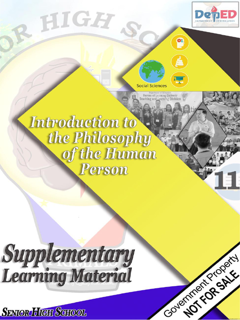 Philo - 1.1 - Balingbing - Holistic Perspective and Partial Point of View | PDF | Self-Improvement