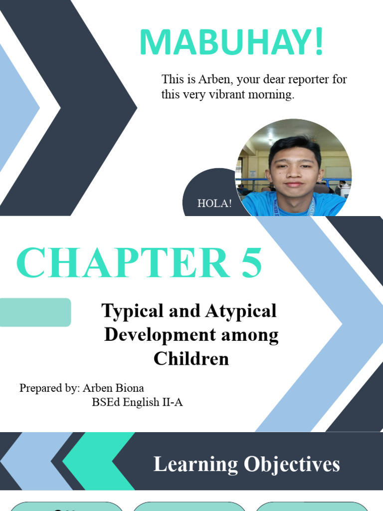 Inclusive Teaching - Arben Biona | PDF | Adolescence | Cognitive ...