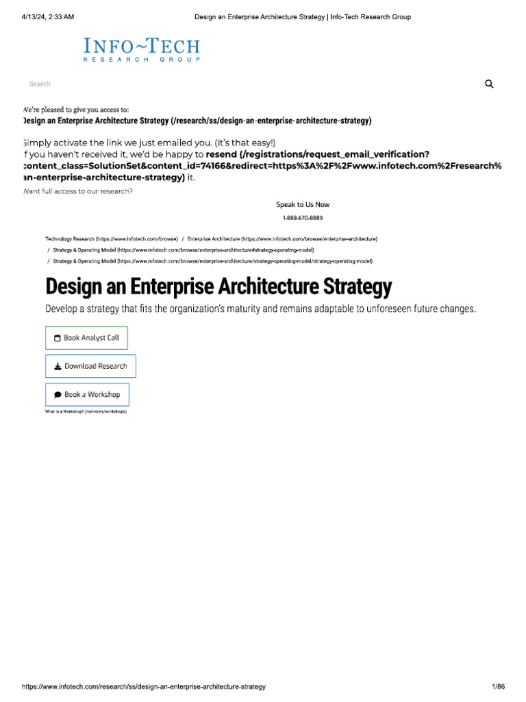 Design Strategy | PDF