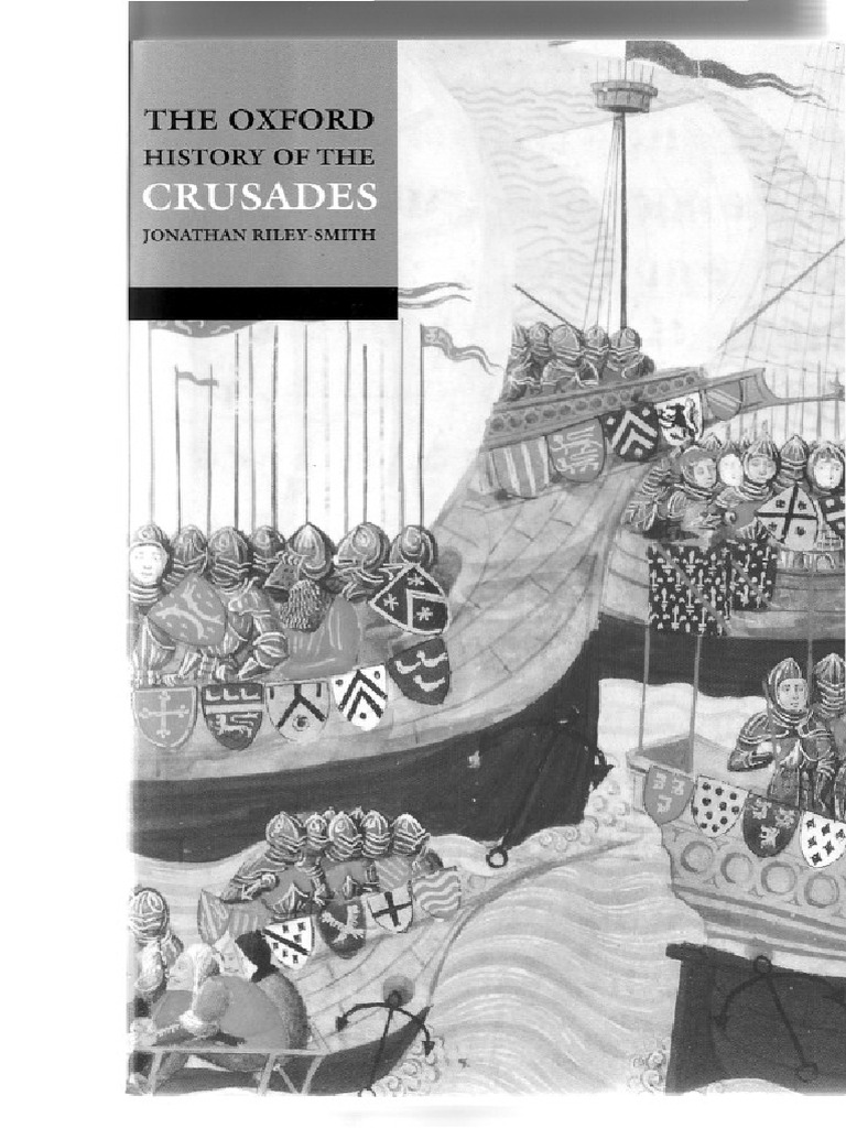 RILEY-SMITH - Crusading Movement & Historians | PDF