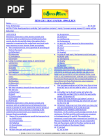 Wrong Answer Only Game 60 Questions OnePage | PDF