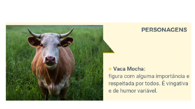 A Vaca | PDF