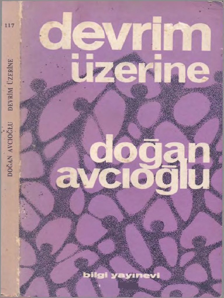 Doğan Avcıoğlu - Devrim Ü | PDF