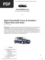 Renault DF Code List | PDF | Fuel Injection | Throttle