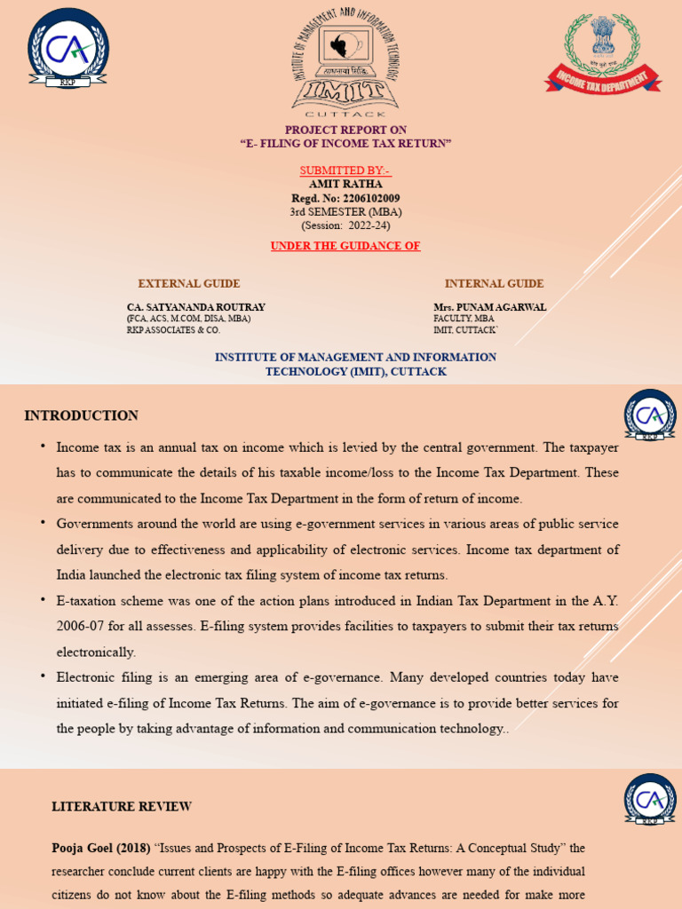 Amit | PDF | Taxes | Computer Security