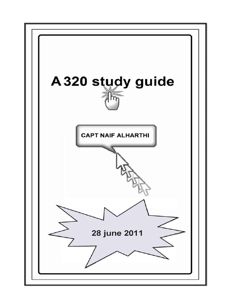 A320 Study Guide | PDF