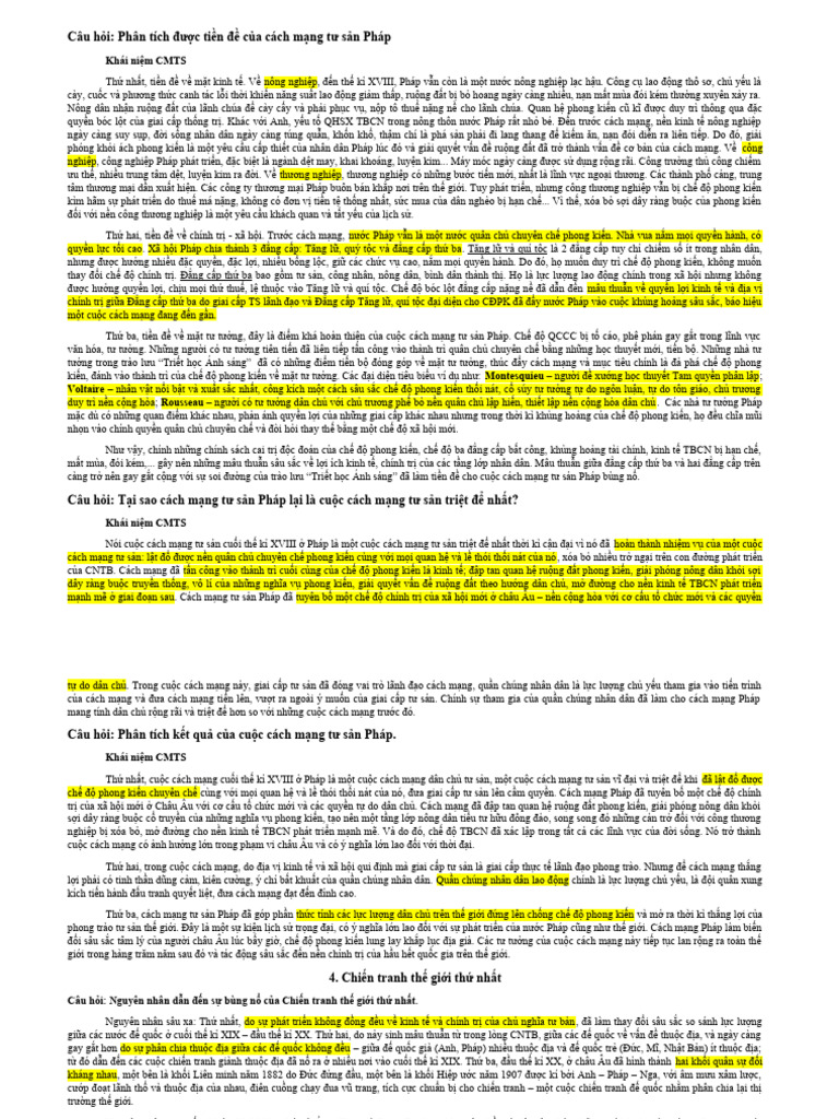 LSTG FINAL PART 1 | PDF