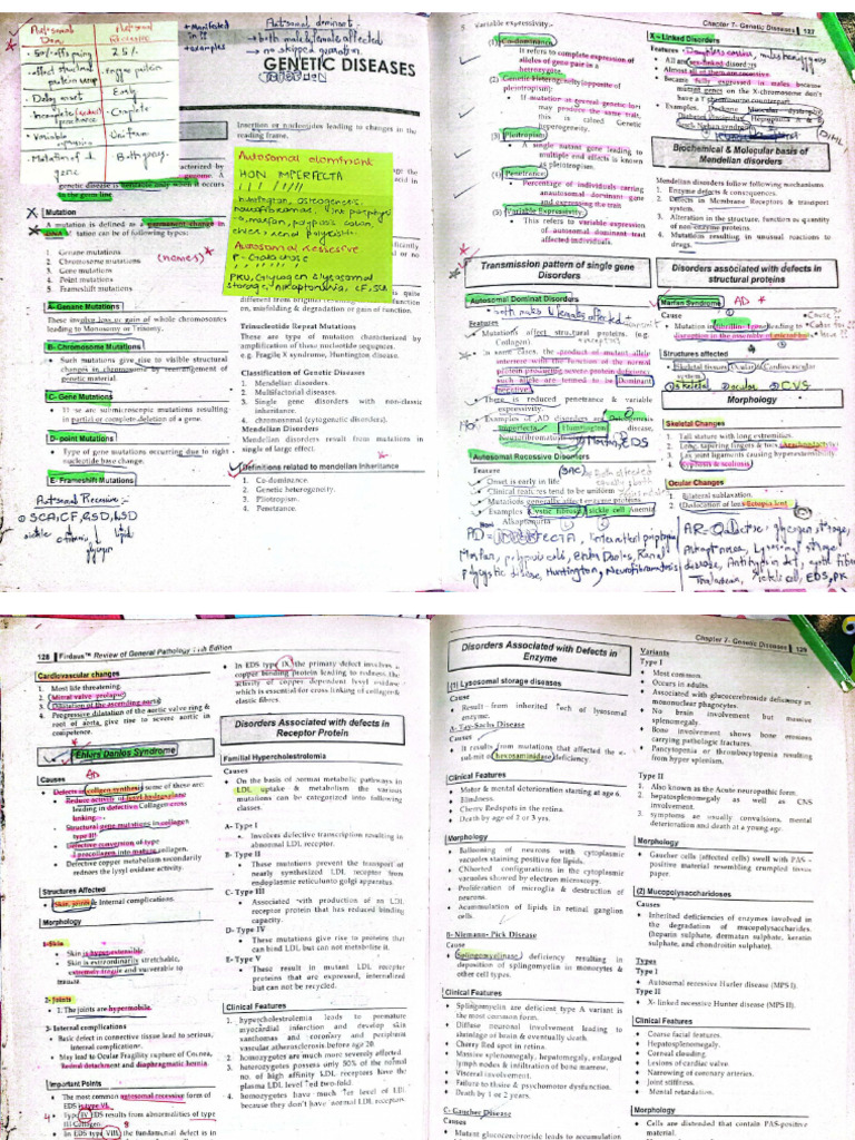 Firdaus Pathology | PDF