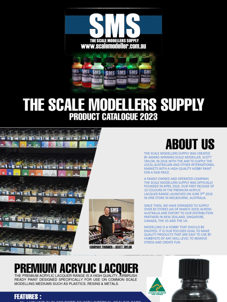 SMS Paint Colour Chart Overview | PDF | Acrylic Paint | Paint
