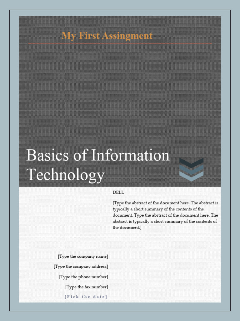 Understanding Computer System Basics | PDF