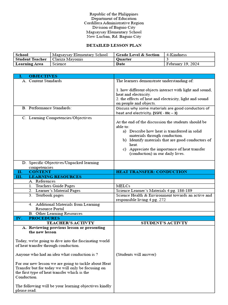 DLP-Science | PDF | Thermal Conduction | Heat Transfer