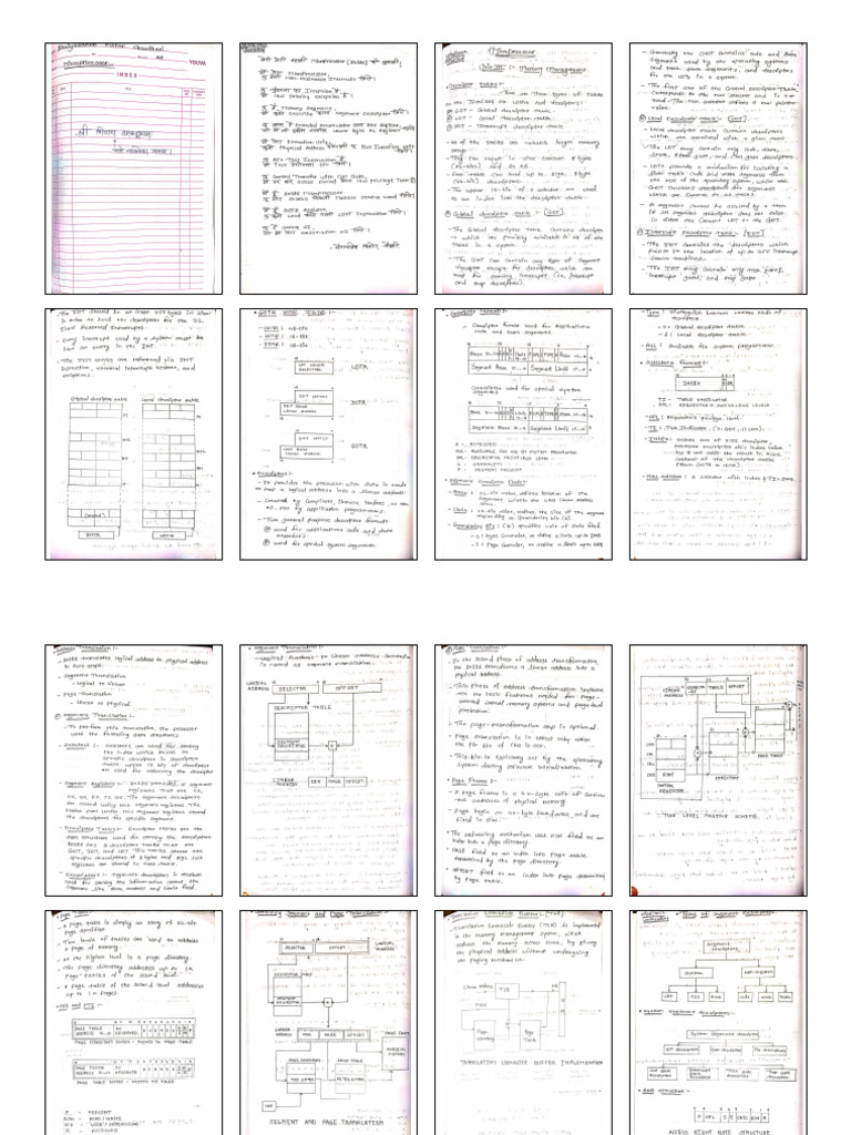 Microprocessor (2022) Bhaiyasaheb | PDF