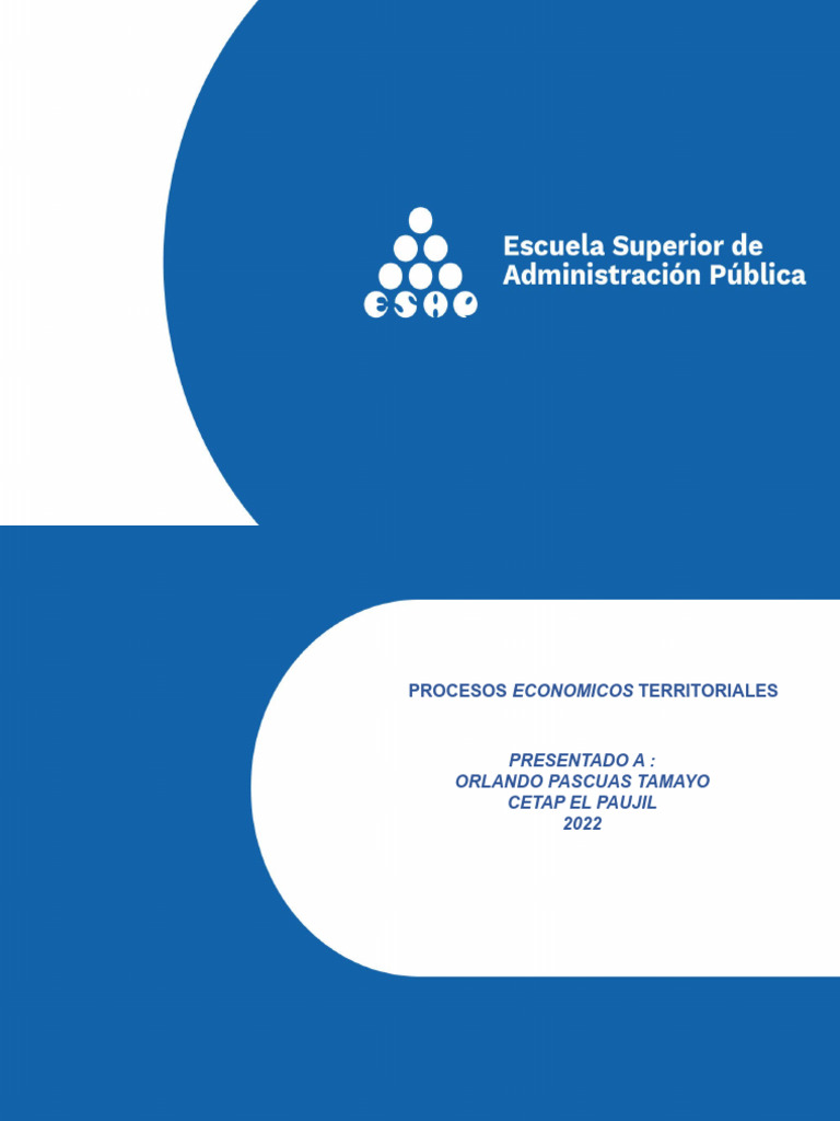 Distritos Capitales | PDF | Negocios | Finanzas y dinero