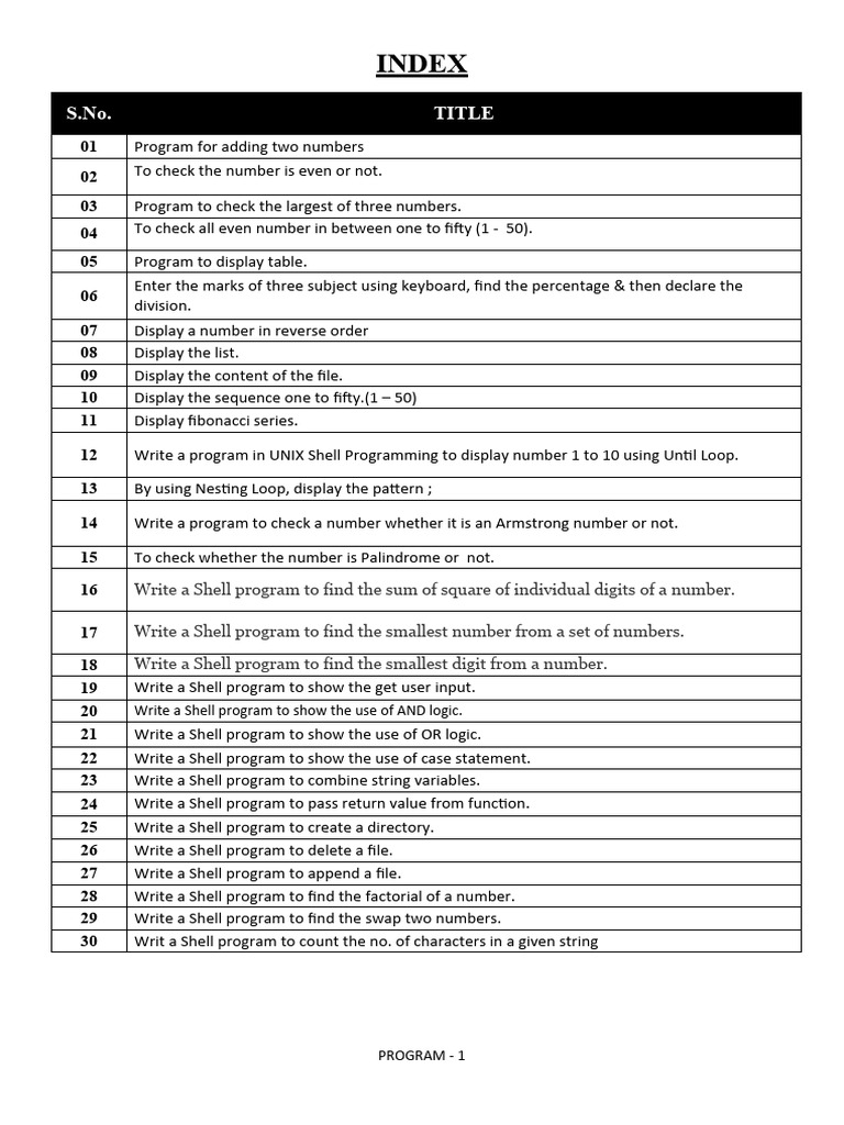 Os Lab | Download Free PDF | Shell (Computing) | Computer Program
