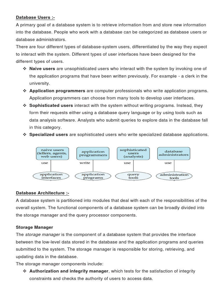 ADMS-2 | PDF | Relational Model | Relational Database