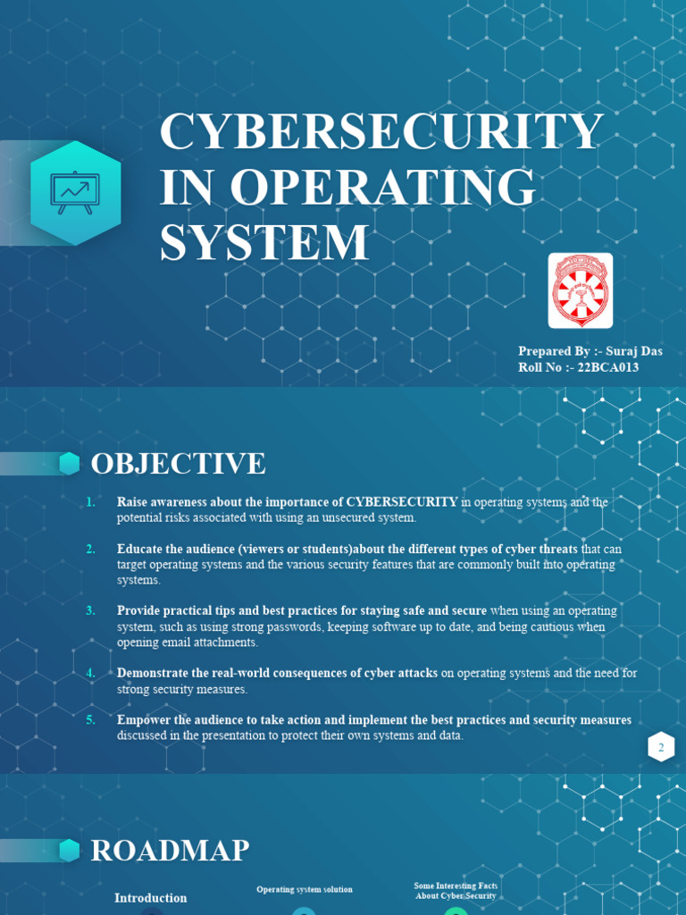 Cyber Security | Download Free PDF | Malware | Computer Security