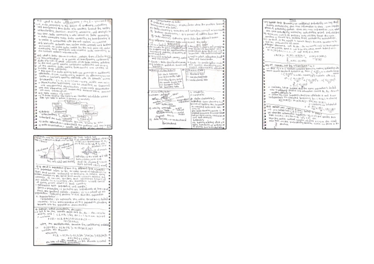 Dsbda 1 and 2 Unit | PDF