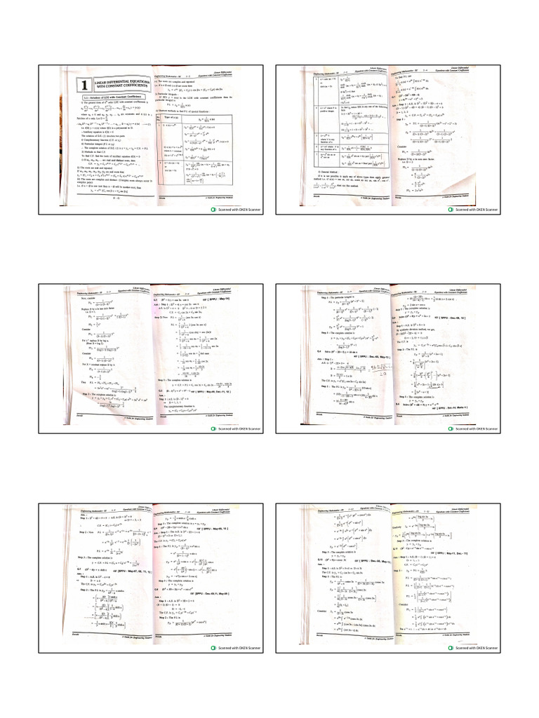 M3 1&2 Unit Decode - Converted (1) | PDF